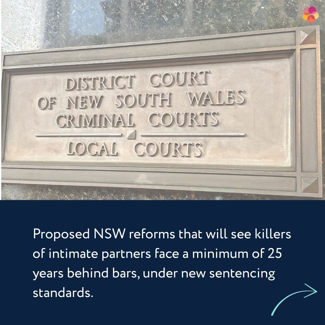 NSW parole changes for intimate partner homicide